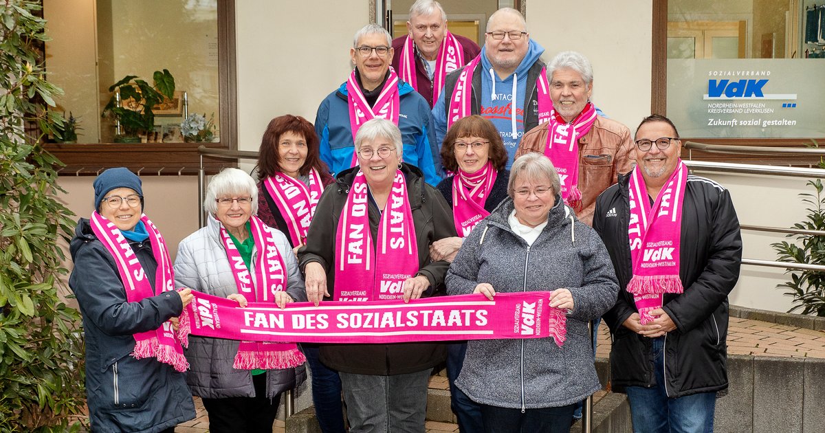 Kreisverband Leverkusen - Vorstand - Die Kreisverbände des ...