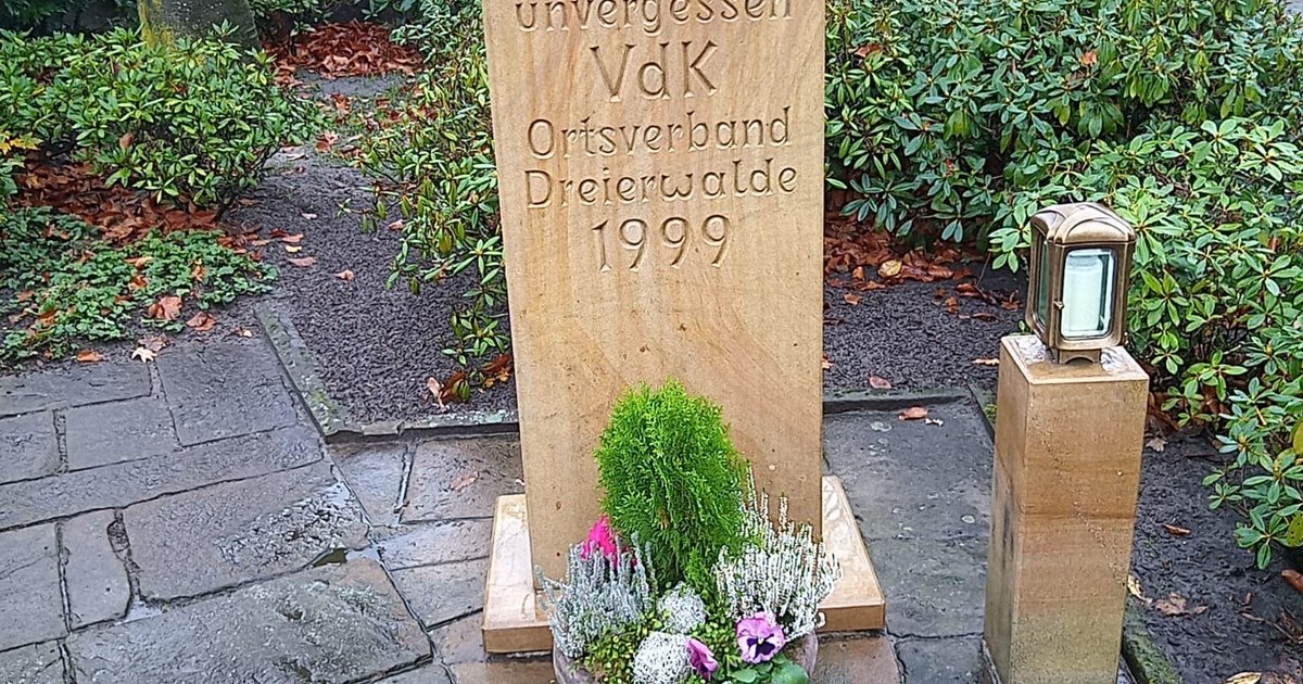 Volkstrauertag - Die Kreisverbände des Sozialverbands VdK NRW e.V.