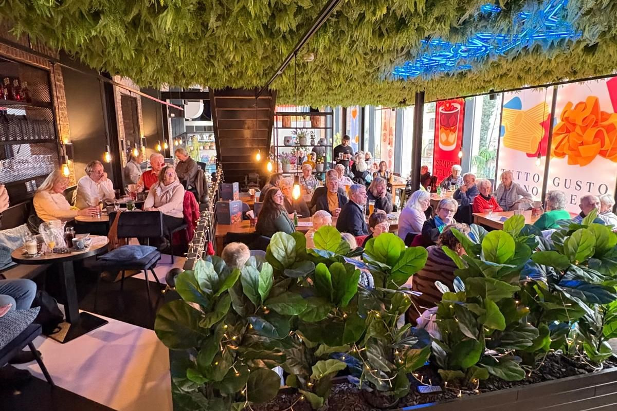 Jahresabschlussfeier 2025 - Die Kreisverbände des Sozialverbands VdK ...